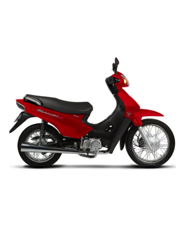 Motomel DLX 110 Deluxe - ASZI - Tienda oficial de motos