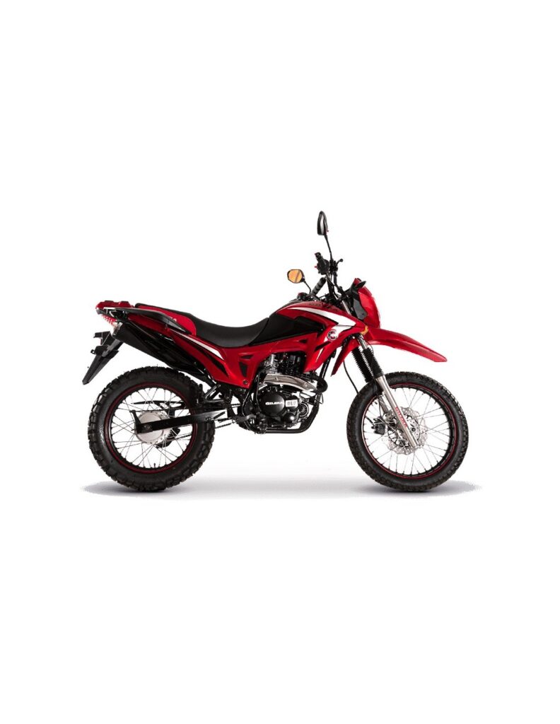 Gilera SMX 200 - ASZI - Tienda oficial de motos