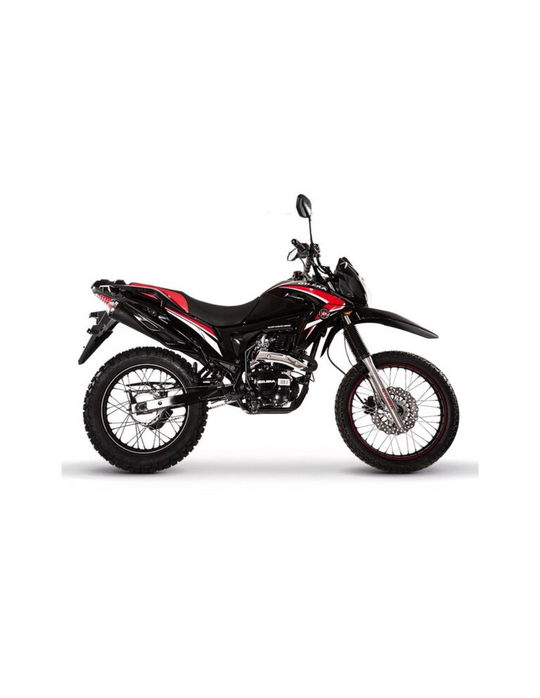 Gilera SMX 200 - ASZI - Tienda oficial de motos